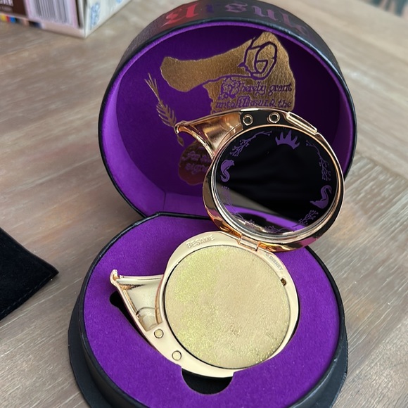 Besame | Makeup | Disney The Little Mermaid X Besame Cosmetics Ursula ...